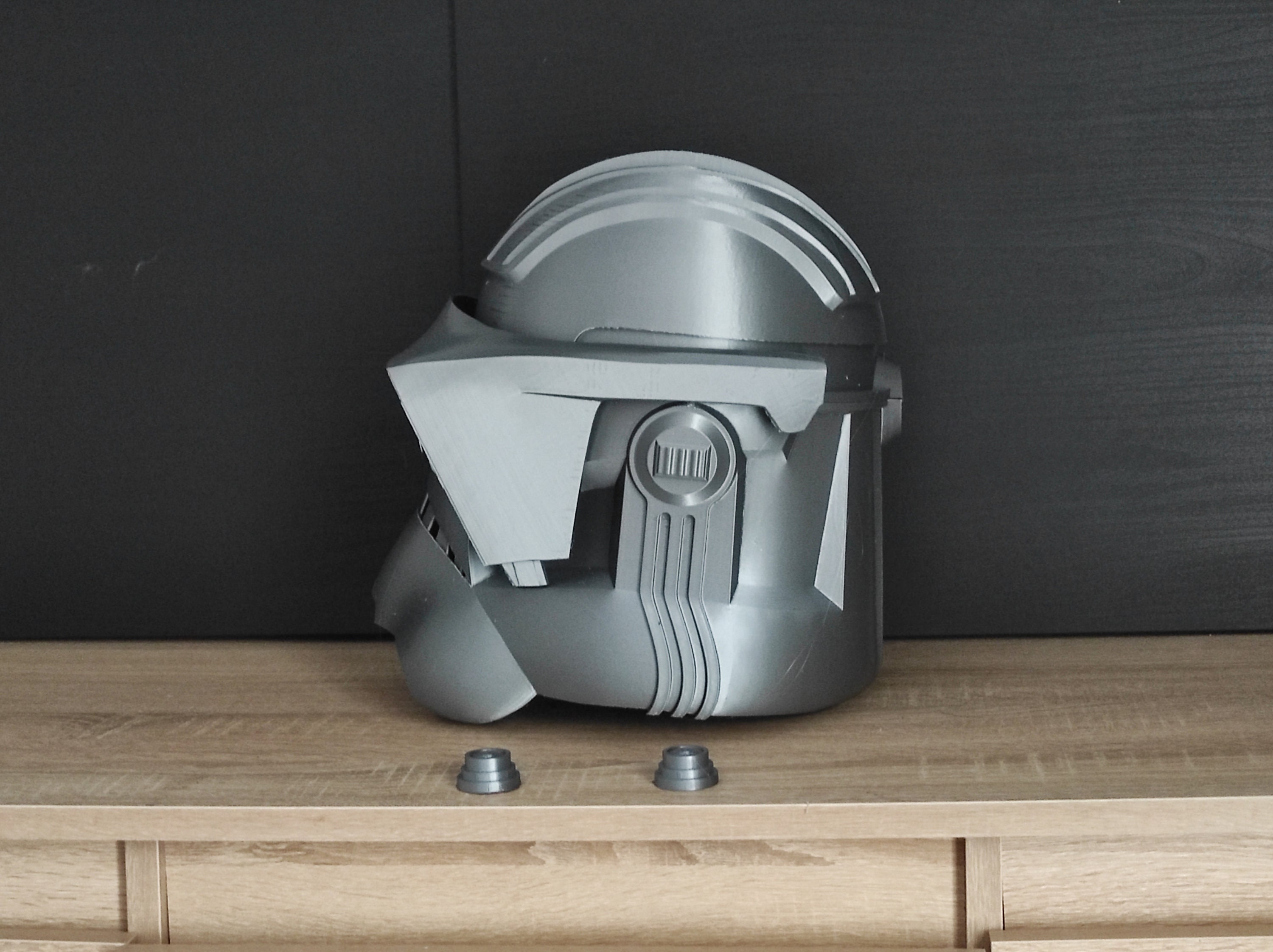 Heavy Clone Trooper Helmet Battlefront2 BF2/ROTS Phase 2 Star - Etsy ...