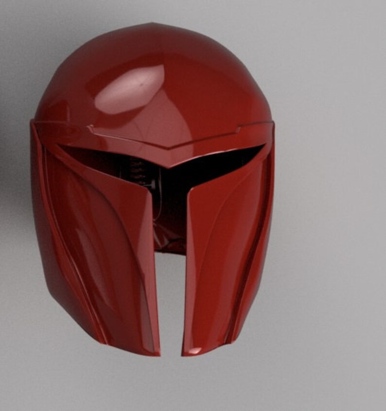 ROOK KAST Mandalorian Helmet Saison 7 Clone Wars / Comics | Etsy