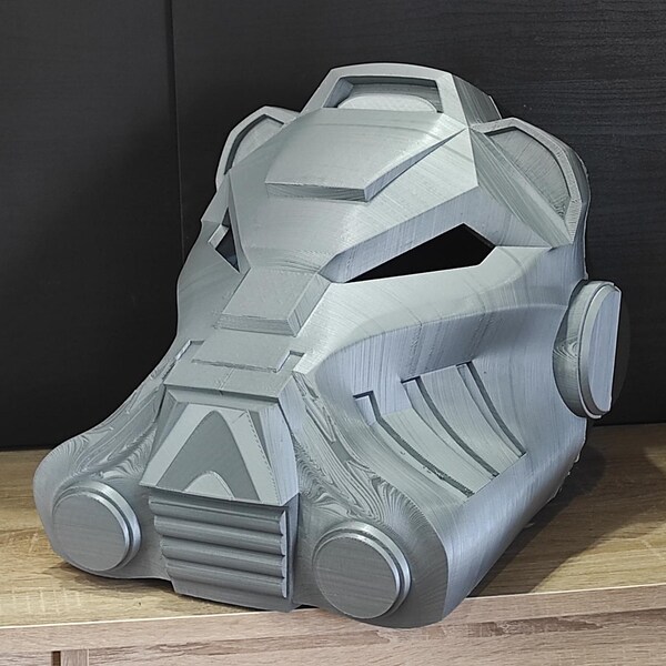 Warhammer40k Helmet - Etsy