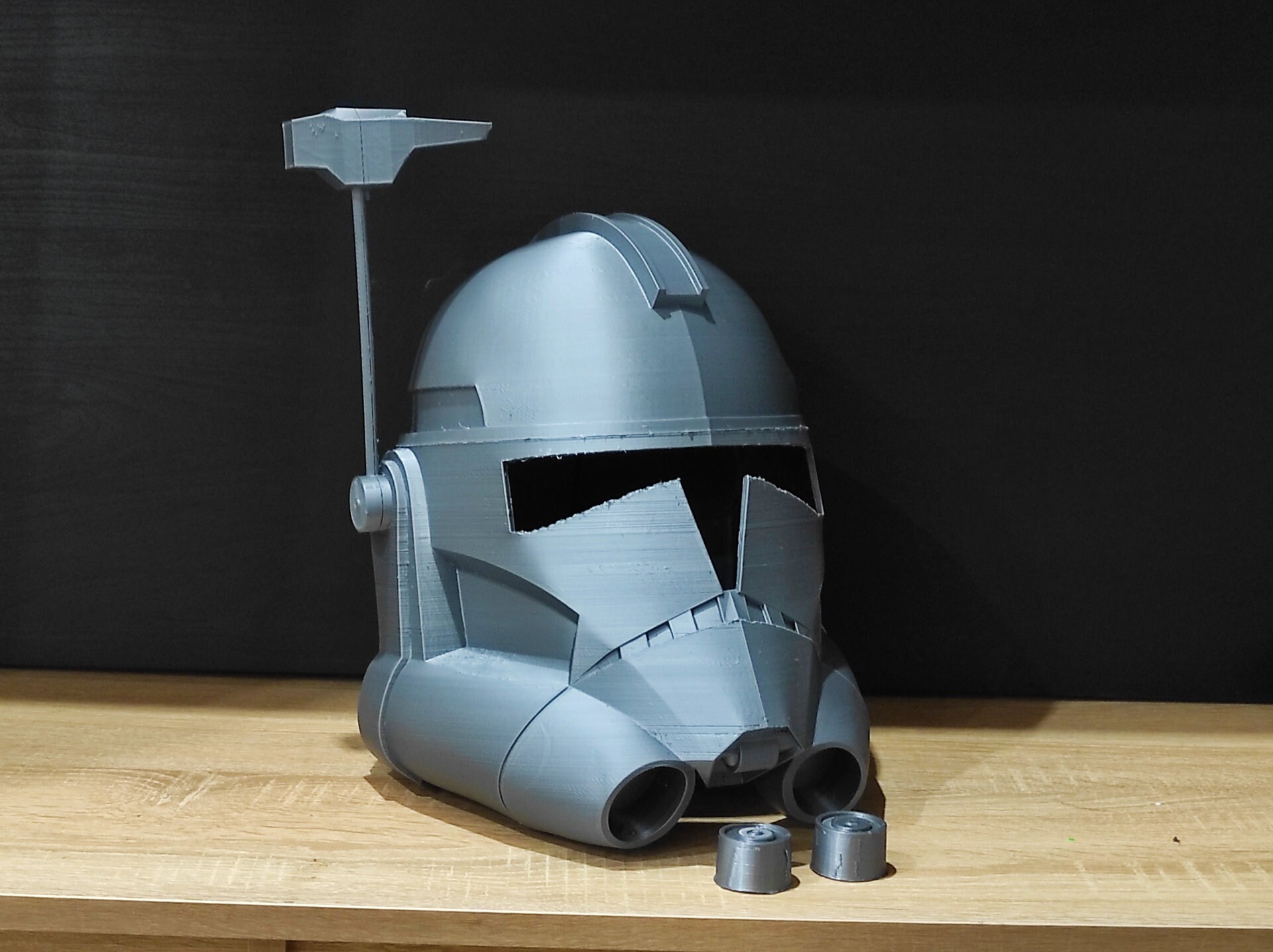 Animated ARC Clone Trooper Helmet TCW Phase 2 Season 4-6 Star Wars ...