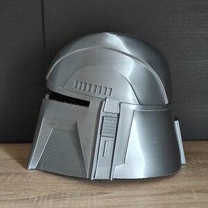 HELLBAT Mandalorian Helmet Custom Modern Legacy Star Wars Cosplay - Etsy