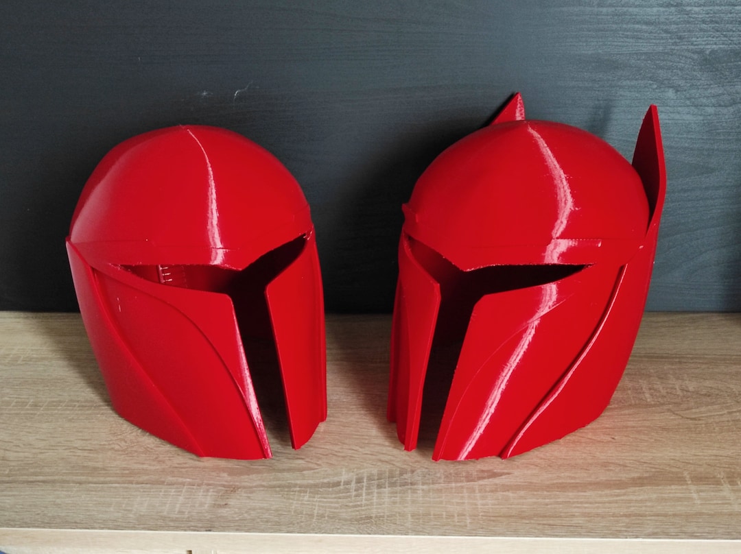 ROOK KAST Mandalorian Helmet Season 7 Clone Wars / Comics Original Star ...