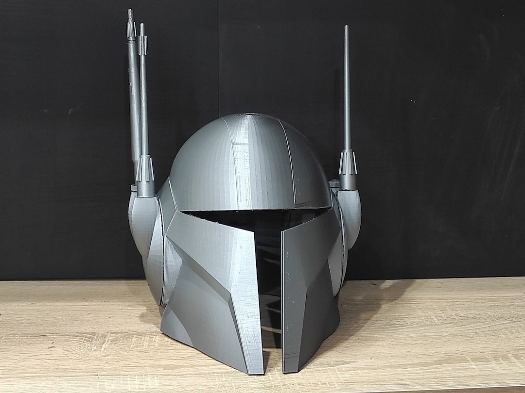 Pre Vizsla Helmet Mandalorian - Etsy
