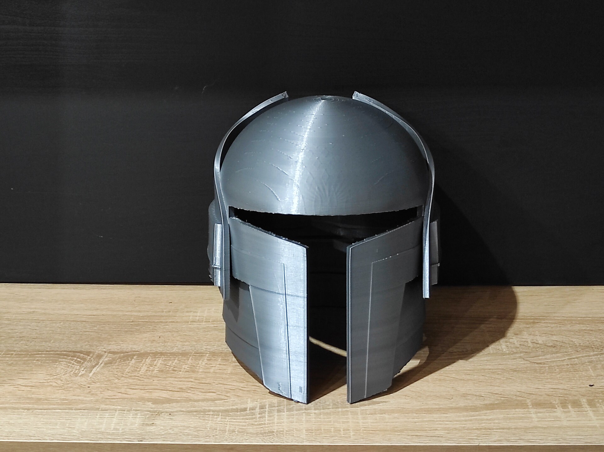 Charismatic Mandalorian Helmet SWTOR Old Republic Star Wars - Etsy