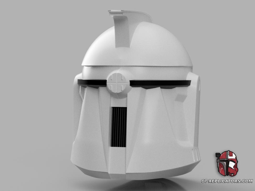 Specialist Clone Trooper Helmet Phase 1 BF2 AOTC Star Wars Cosplay - Etsy