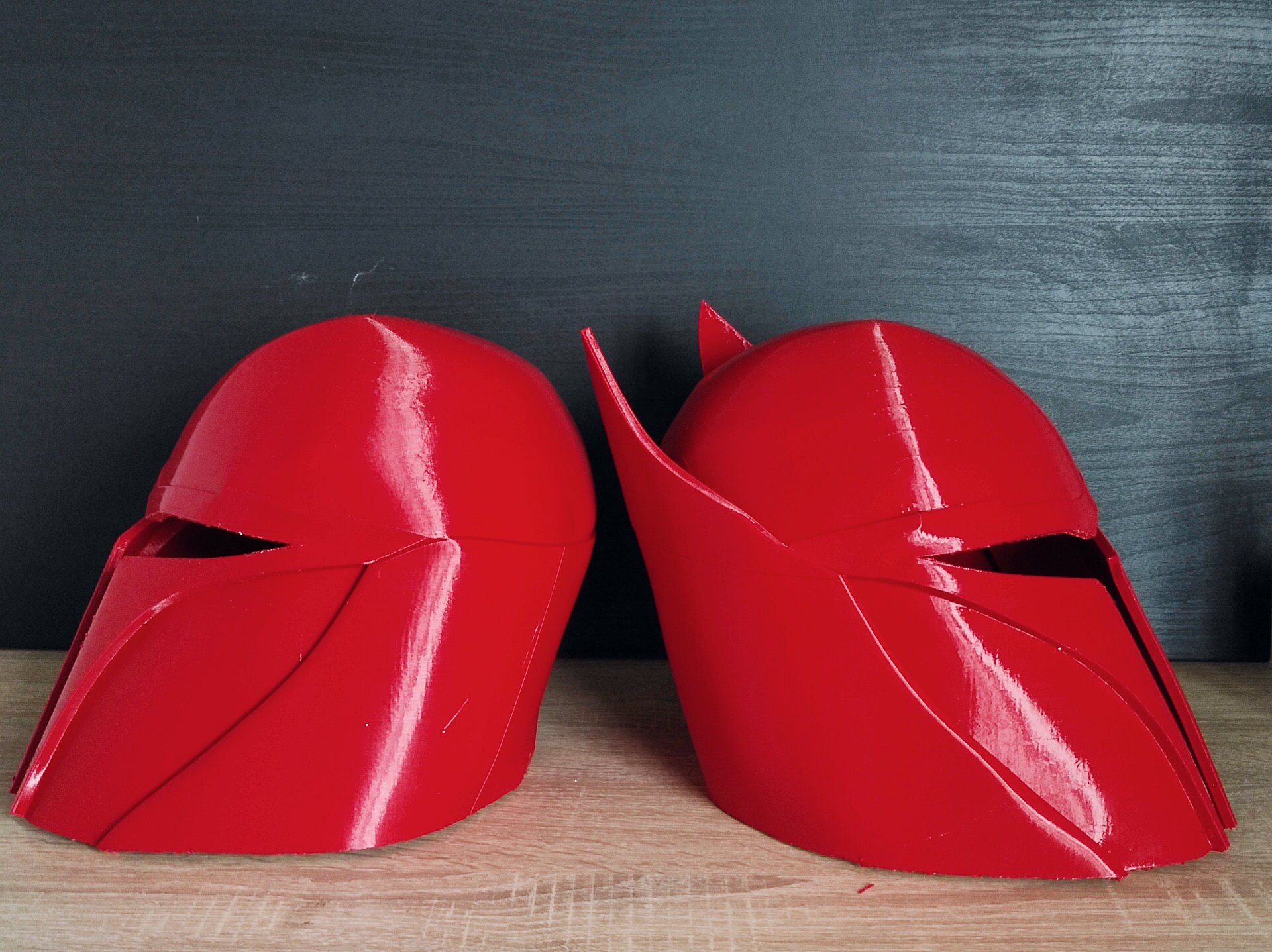 ROOK KAST Mandalorian Helmet Season 7 Clone Wars / Comics - Etsy Australia