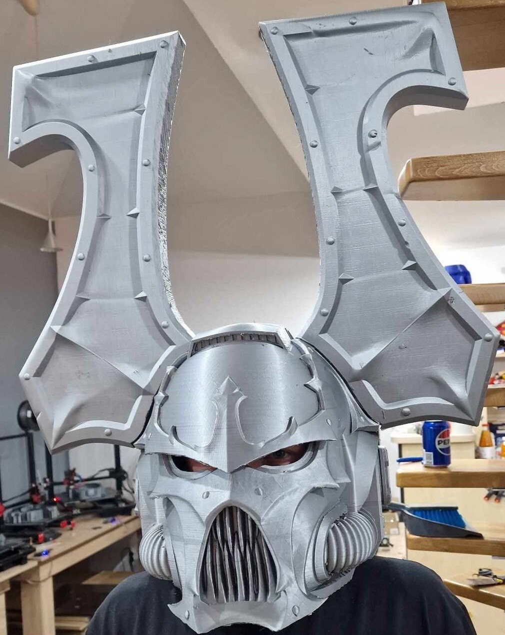 Warhammer 40k Khorne Berserker Armor