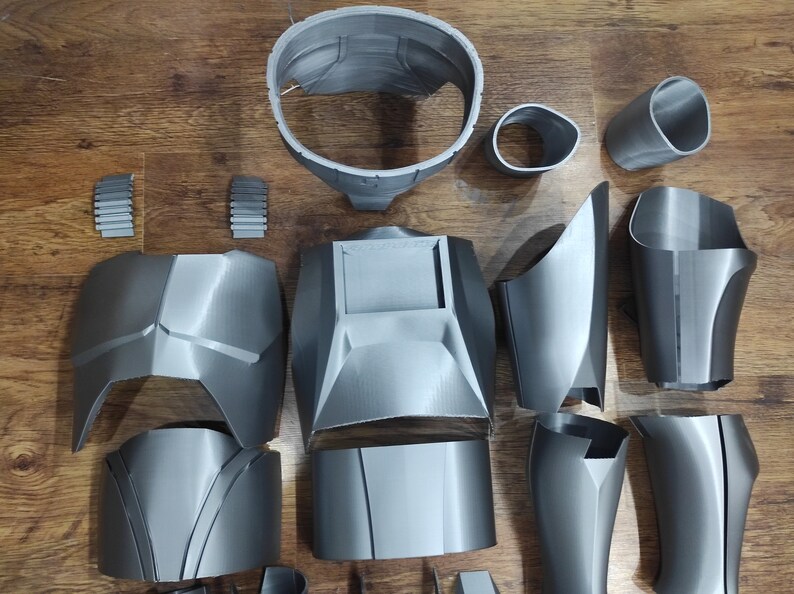 Clone Trooper Armor Phase 2 Animated TCW Star Wars Cosplay - Etsy