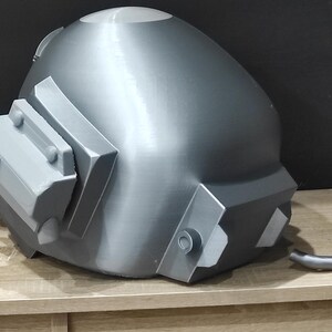 Cadian Imperial Guardsman Shock Trooper Helmet Cosplay Replica 1:1 Mask Version - Etsy