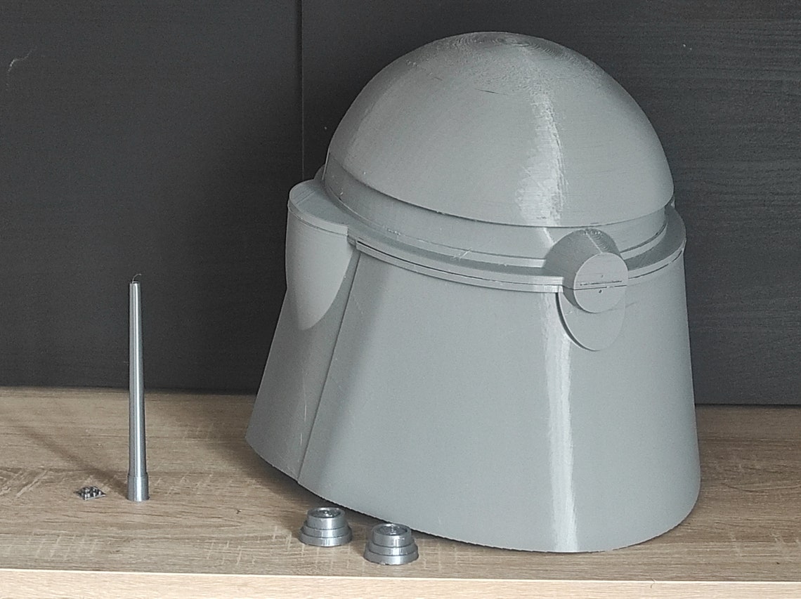 Clone Commander Bacara Phase 2 ROTS Helmet Star Wars Cosplay | Etsy
