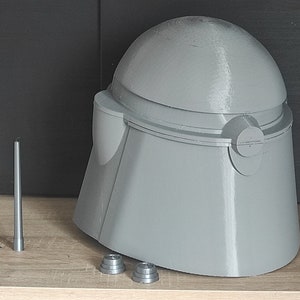 Clone Commander Bacara Phase 2 ROTS Helmet Star Wars Cosplay - Etsy