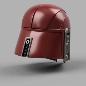 HELLBAT Mandalorian Helmet Custom Modern Legacy Star Wars Cosplay - Etsy