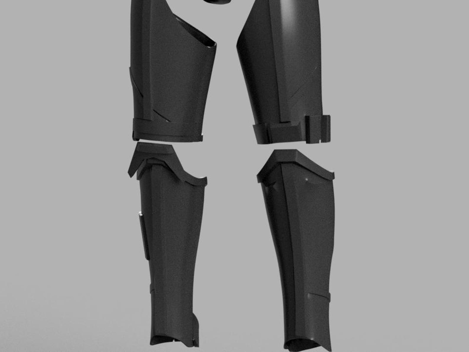 Death Trooper Rogue One Armor Cosplay Star Wars 1:1 - Etsy