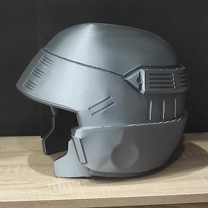 Starship Troopers Helmet M3 SST Mobile Infantry Cosplay 1:1 - Etsy