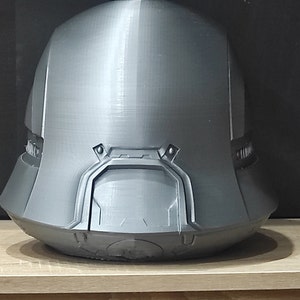 HD2 - FS-34 Exterminator Helmet DIY Kit Cosplay 1:1 Scale - Etsy