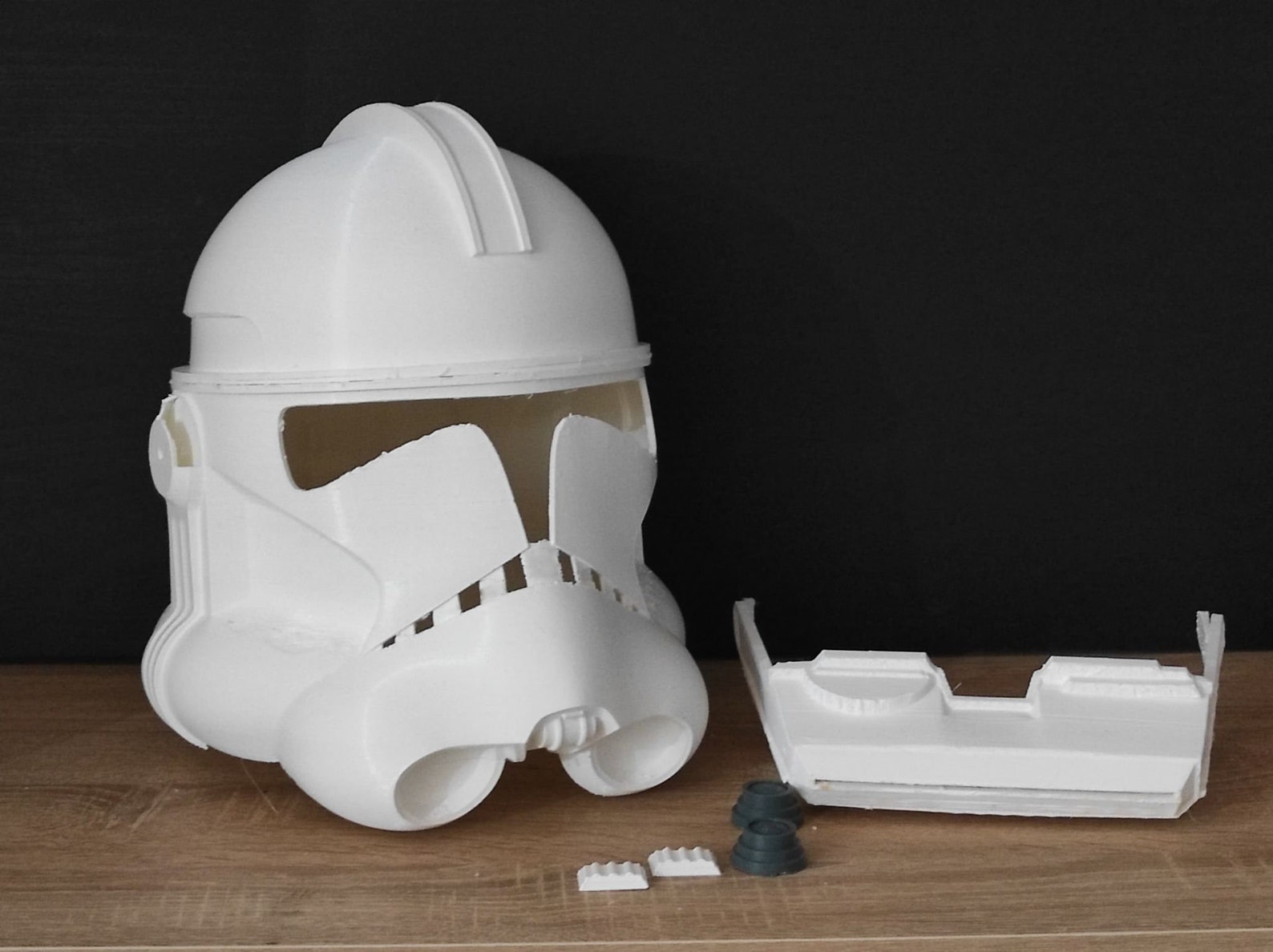 Specialist Clone Trooper helmet Battlefront2 BF2/ROTS Phase 2 | Etsy