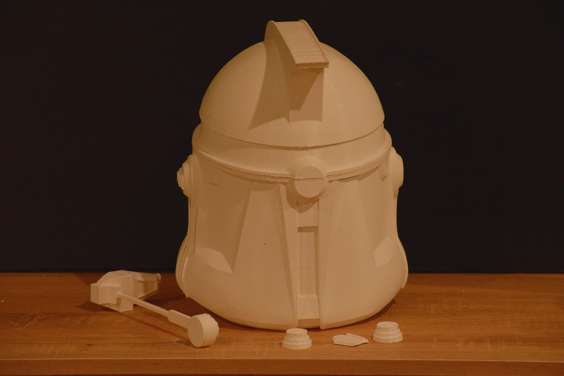 ARC Clone Trooper Helmet Battlefront2 BF2/ROTS Phase 2 Star | Etsy UK