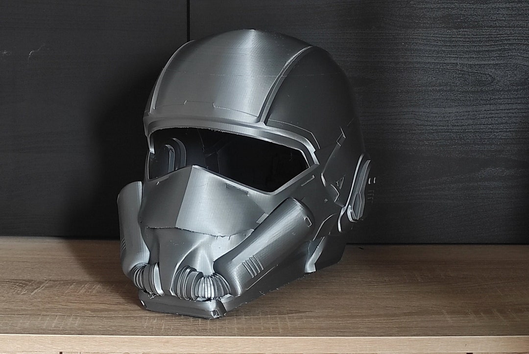 HD2 - CM-09 Bonesnapper DIY Kit Cosplay 1:1 Scale - Etsy