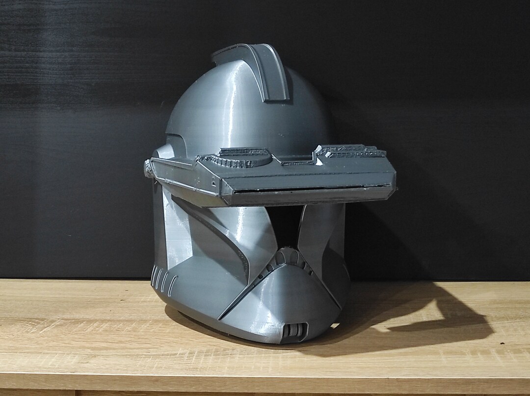 Specialist Clone Trooper Helmet Phase 1 BF2 AOTC Star Wars Cosplay - Etsy
