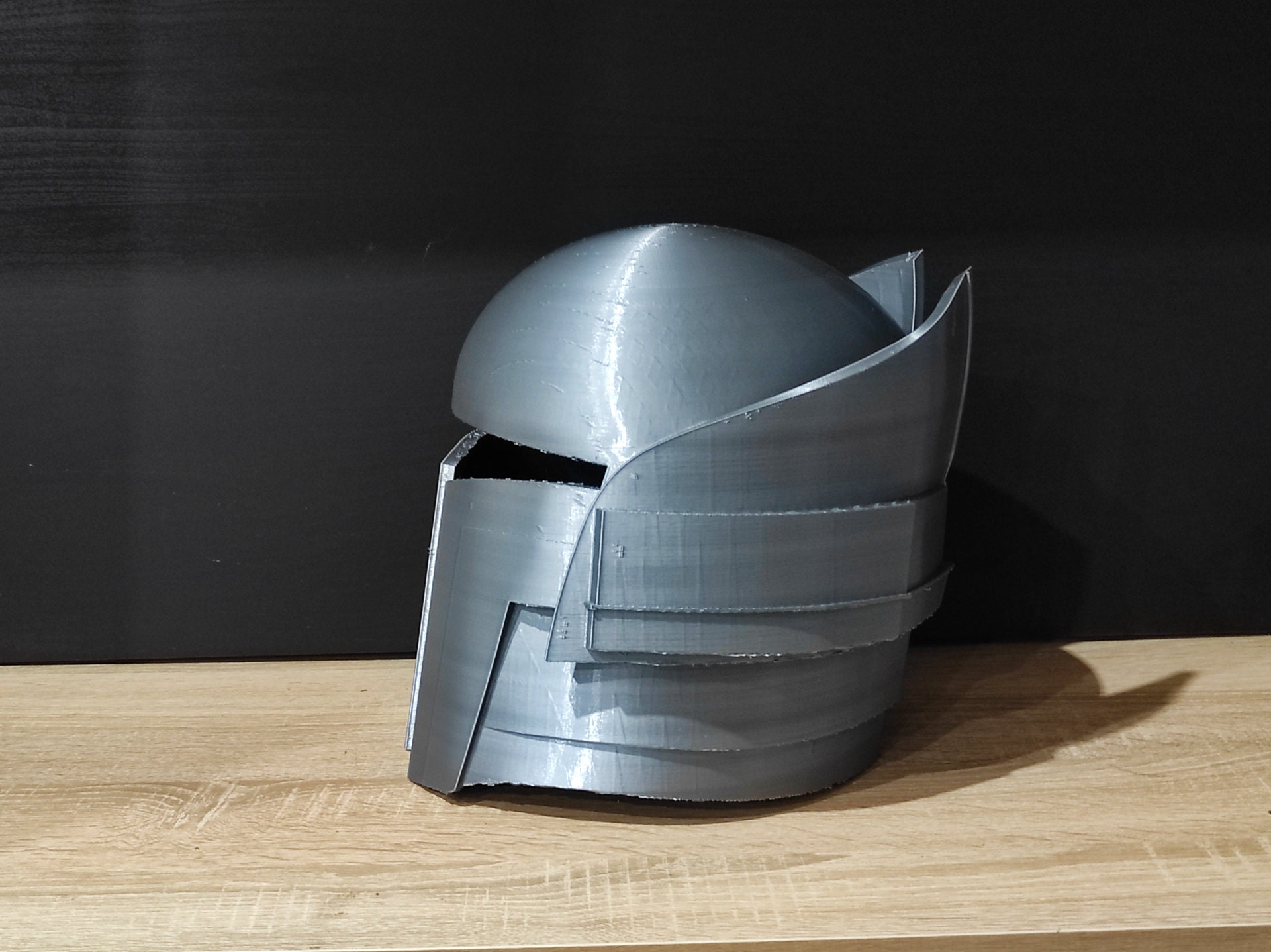 Charismatic Mandalorian Helmet SWTOR Old Republic Star Wars - Etsy