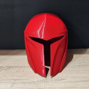 ROOK KAST Mandalorian Helmet Season 7 Clone Wars / Comics Original Star ...