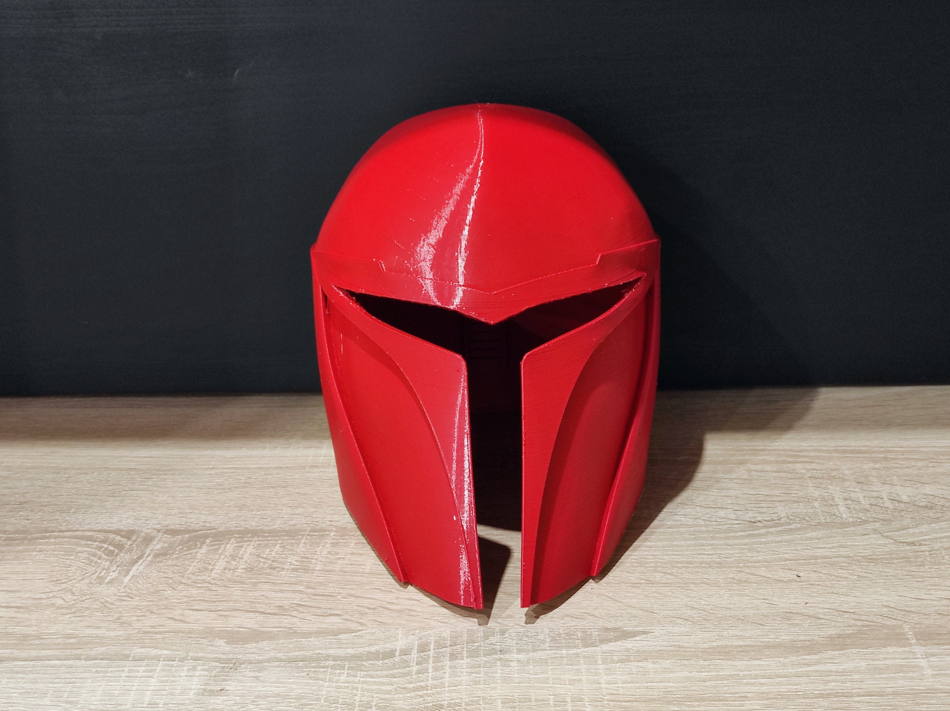 ROOK KAST Mandalorian Helmet Season 7 Clone Wars / Comics - Etsy Australia
