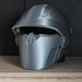 ROOK KAST Mandalorian Helmet Season 7 Clone Wars / Comics Original Star ...