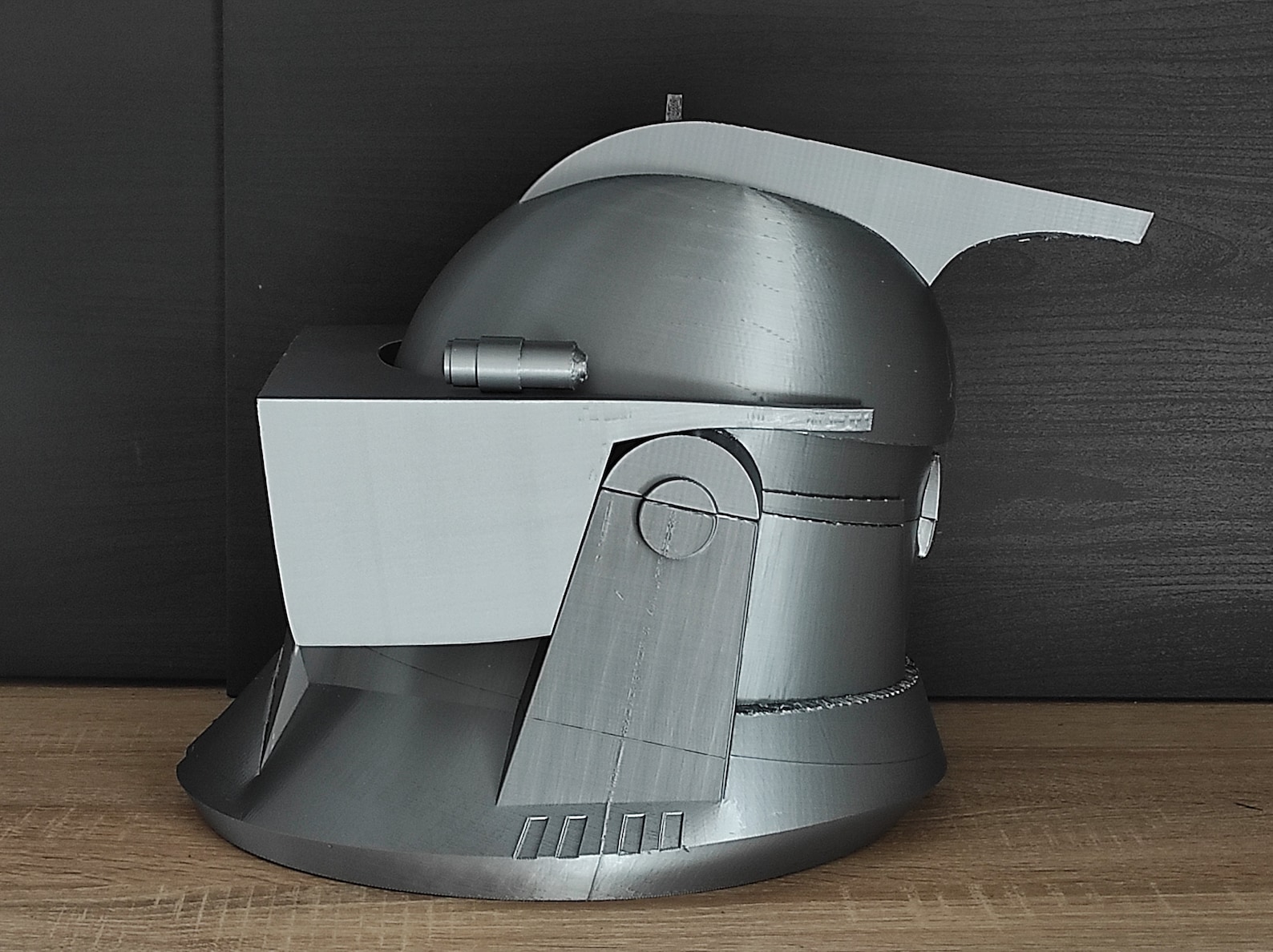 Commander Cody Clone Trooper Helmet Phase 1 TCW Animated Star | Etsy