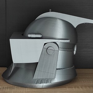 Commander Cody Clone Trooper Helmet Phase 1 TCW Animated Star Wars ...