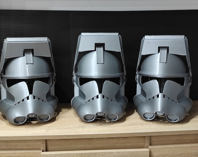 Specialist Clone Trooper Helmet Battlefront2 BF2/ROTS Phase 2 - Etsy