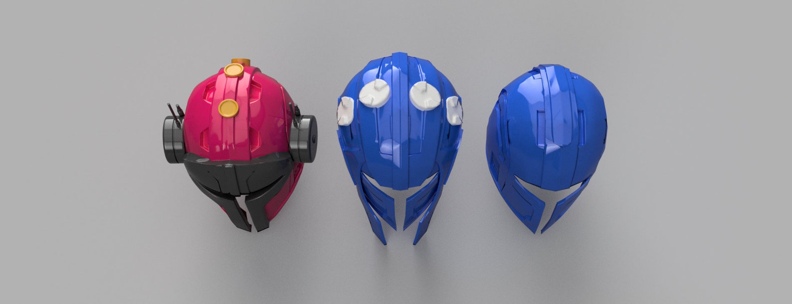 SWTOR Helmets Relic Plunderer / Hunter / Enforcer Old Republic - Etsy