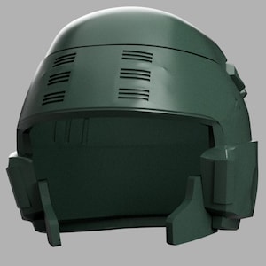 Starship Troopers Helmet M3 SST Mobile Infantry Cosplay 1:1 - Etsy