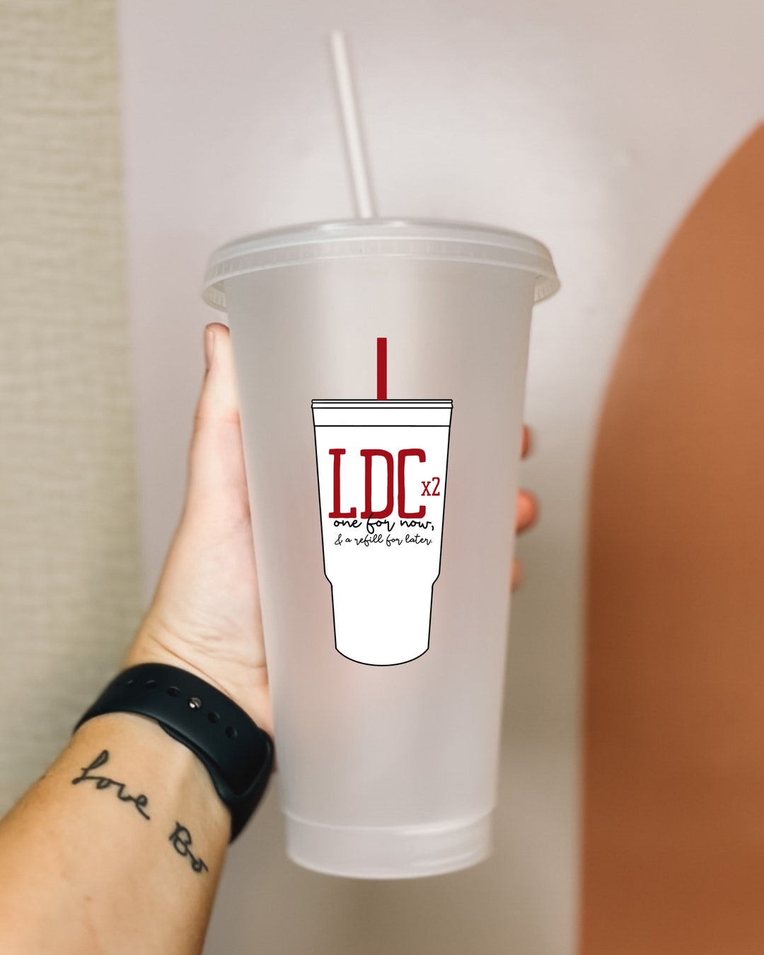 LDC Sticker/christmas Gift/laptop Sticker/cup Sticker/diet Coke - Etsy