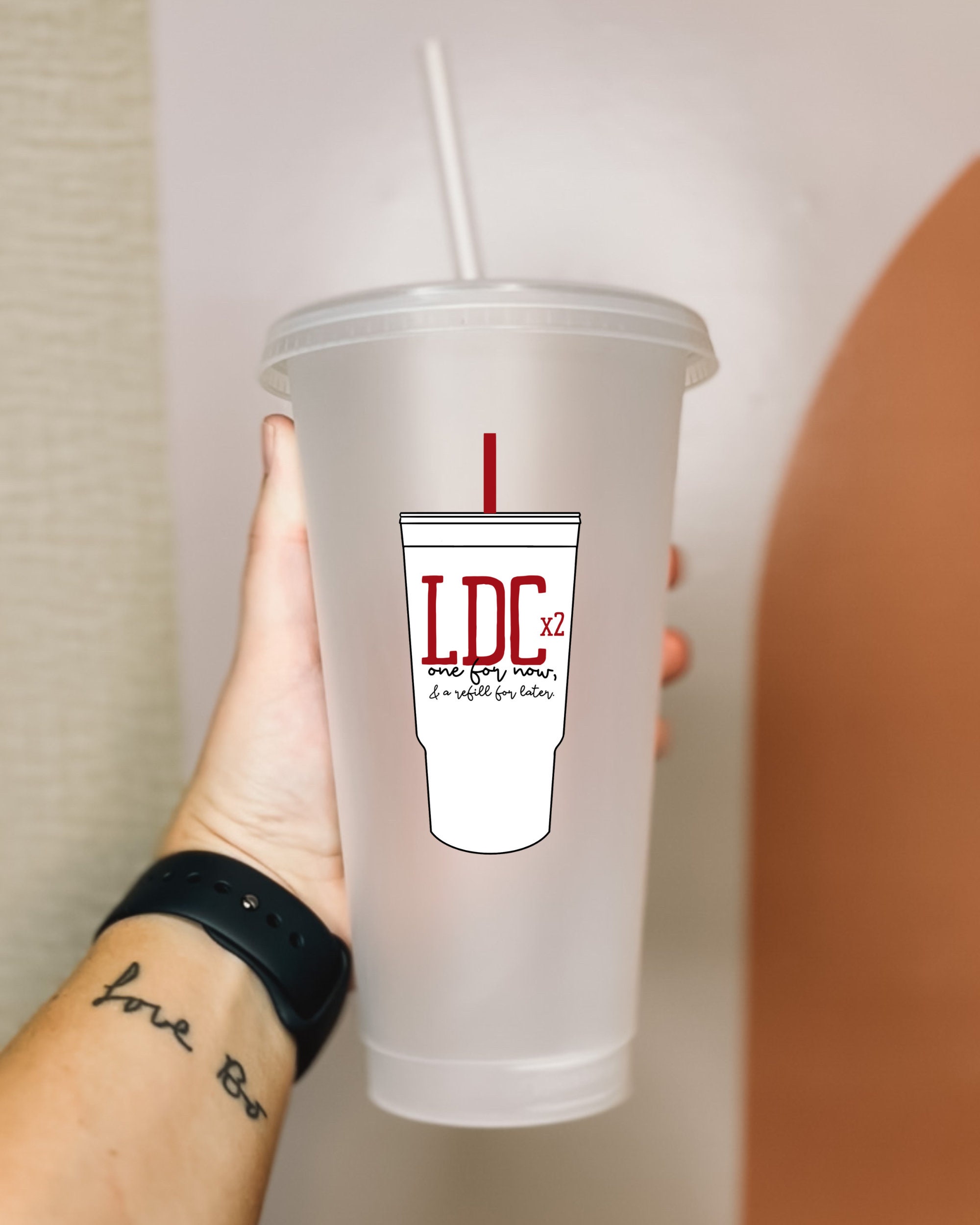LDC Sticker/christmas Gift/laptop Sticker/cup Sticker/diet Coke - Etsy