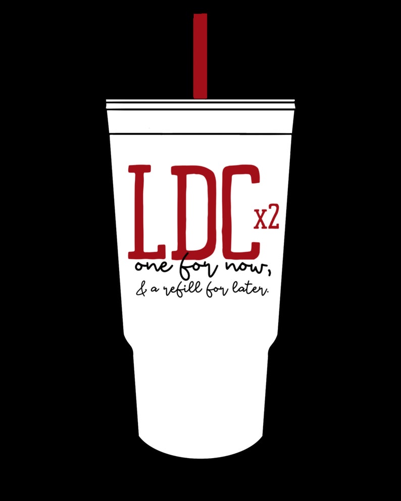 LDC Sticker/christmas Gift/laptop Sticker/cup Sticker/diet Coke - Etsy