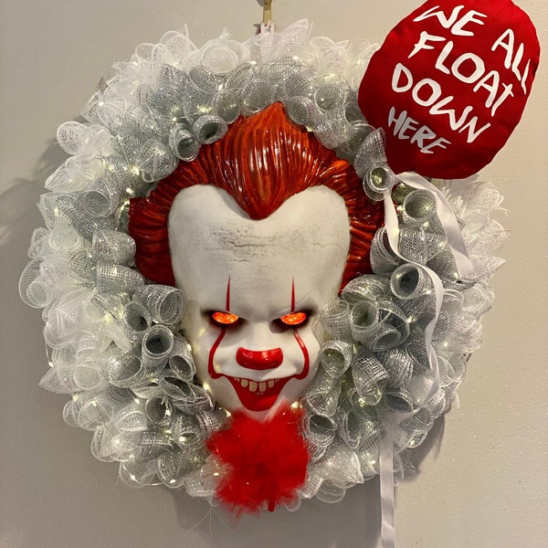 Clown Light - Etsy