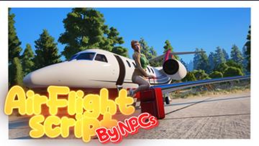 Fivem Patamods AIR FLIGHT QBCORE Keymaster to Keymaster Script - Etsy