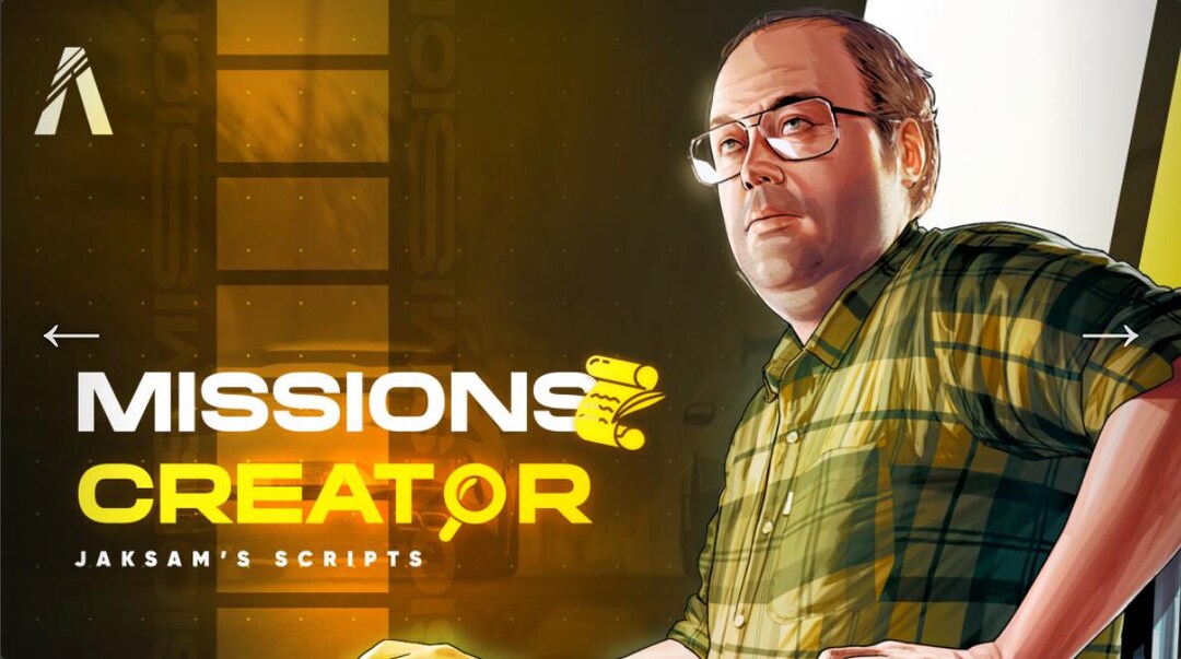 Fivem ESX QB Jaksam Missions Creator Keymaster to Keymaster Script - Etsy