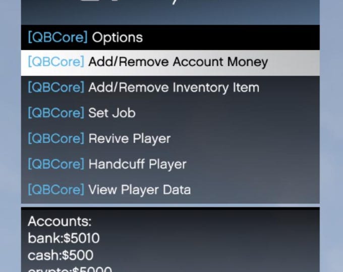 Fivem Blumlaut Easyadmin Qbcore Plugin – Admin Tools for Qbcore Servers ...