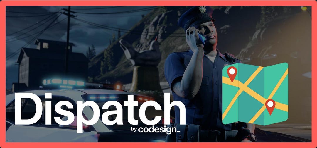 Fivem CODESIGN Cd_dispatch QBCORE Keymaster to Keymaster Script - Etsy