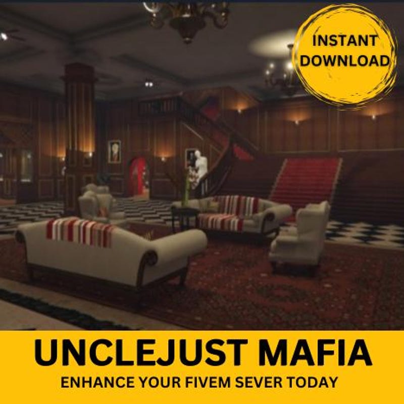 Fivem Mlo Mafia - Etsy