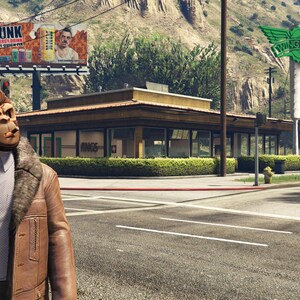 Wingstop Restaurant MLO for GTA V Fivem | High-quality Interior Mapping ...