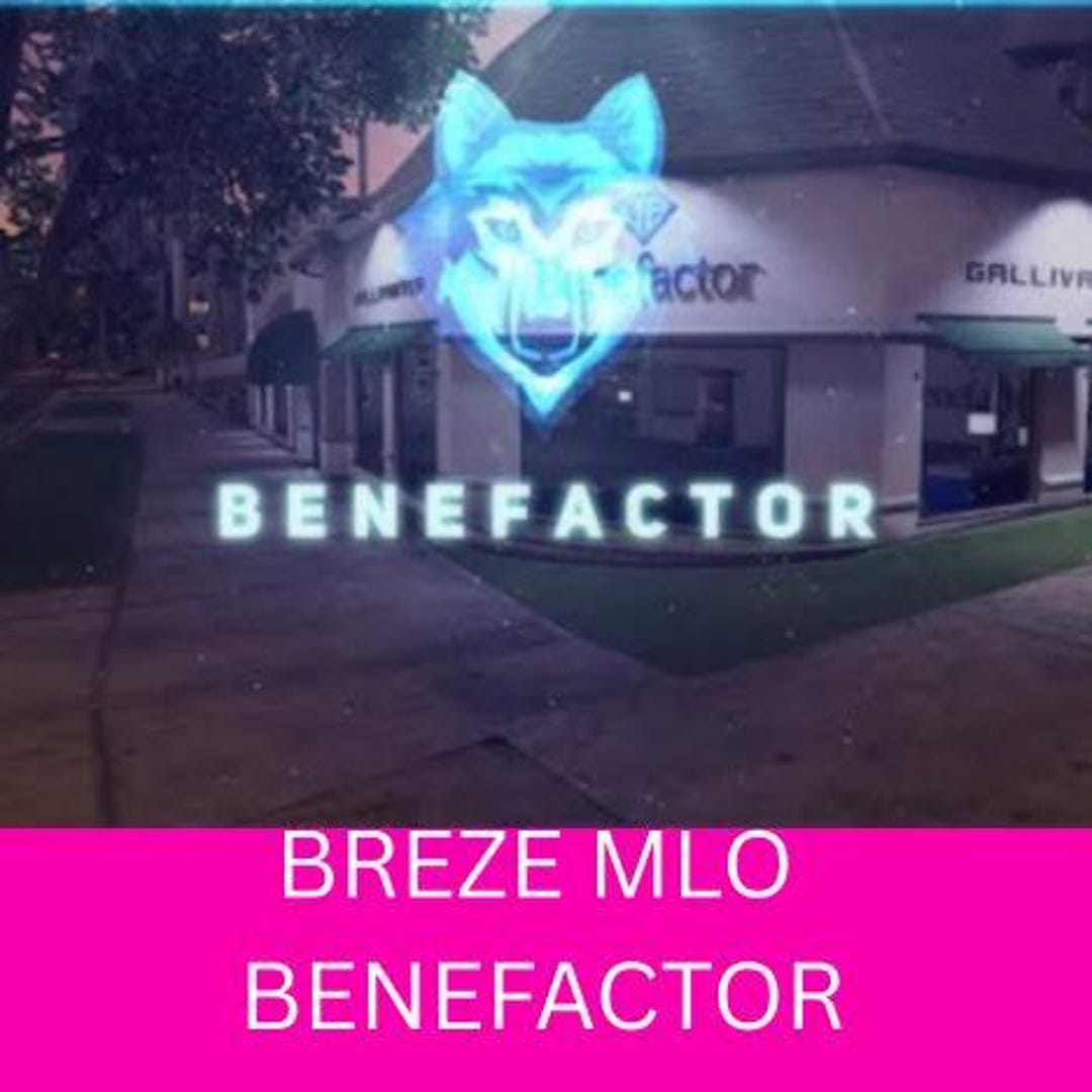 Breze Sanders Benefactor Mlo – Luxury Dealership & Executive Office ...
