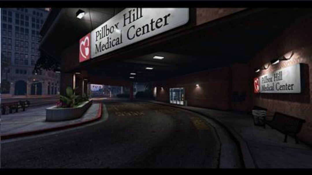 Fivem Gabz Pillbox Hospital Keymaster to Keymaster Script - Etsy UK