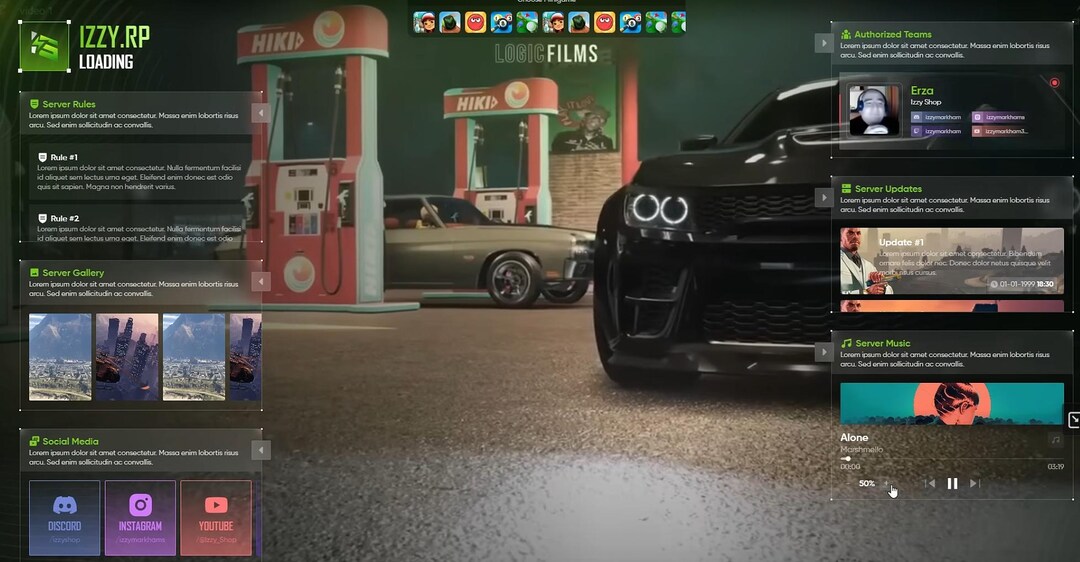 Fivem ESX QB Izzy Loading Keymaster to Keymaster Script - Etsy