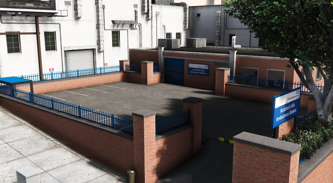 Fivem Benzz NHS Ambulance Station Qb Keymaster to Keymaster Script - Etsy