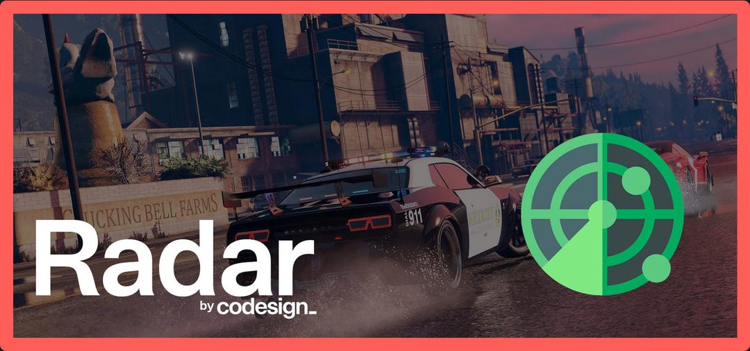 Fivem CODESIGN Cd_radar QBCORE Keymaster to Keymaster Script - Etsy