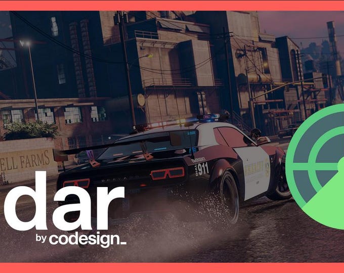 Fivem CODESIGN Cd_radar QBCORE Keymaster to Keymaster Script - Etsy