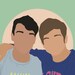 Custom Group Portrait Illustration Photo Illustration - Etsy