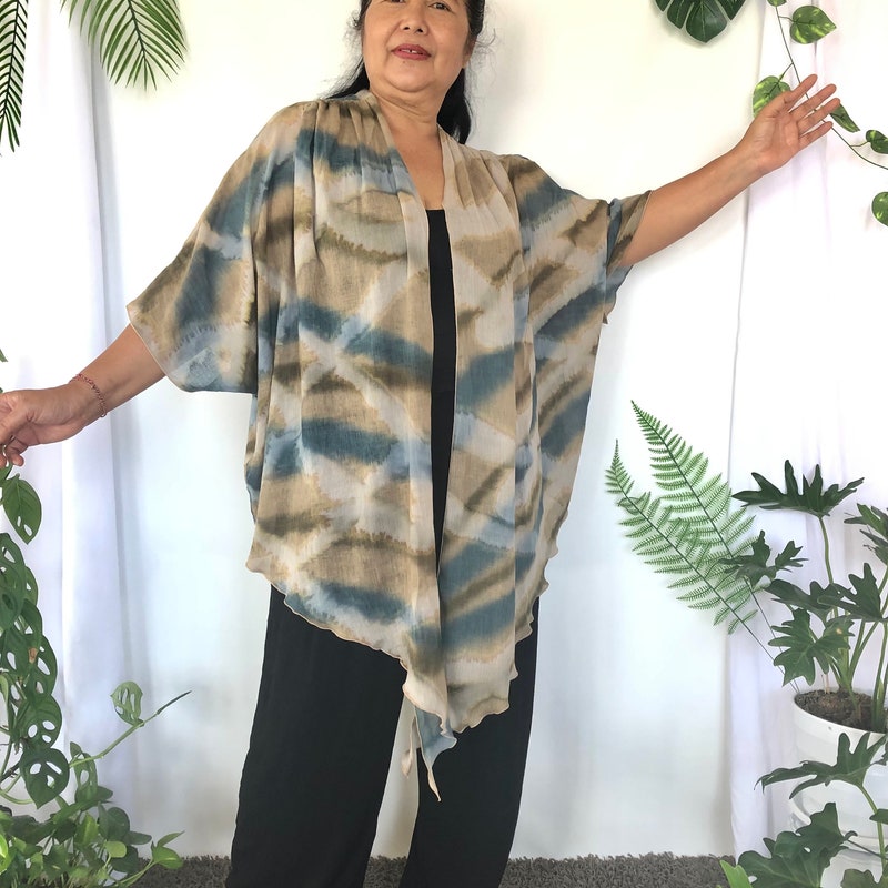 Bali Batik Tops - Etsy Norway